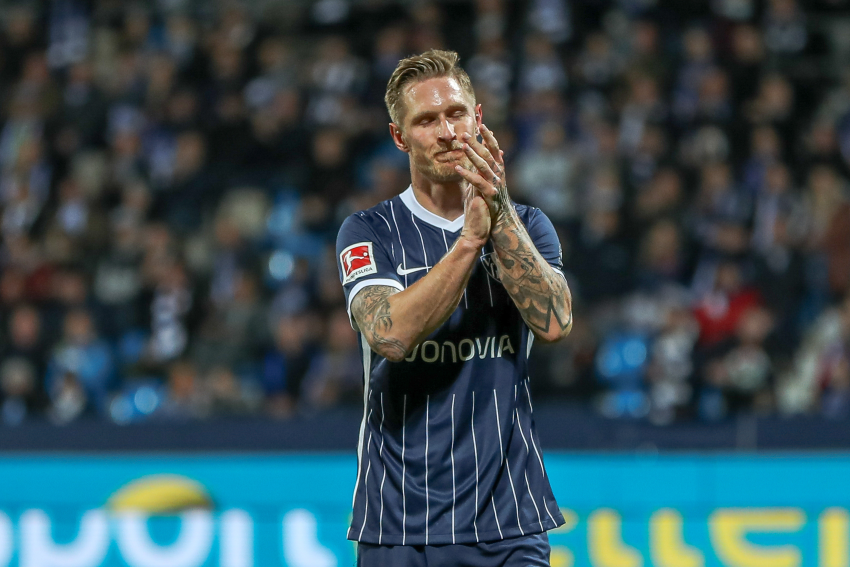 Emotionen Pur - Sebastian Polter beim Interview von seinen Gefühlen ...