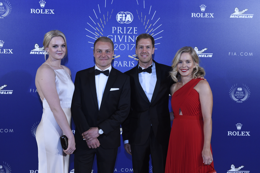 Baby-Glück im Hause Vettel - Ferrari-Star ist zum dritten Mal Papa